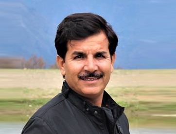 Dr. Muhammad Naeem Awan - Batcon Pakistan - Wildlife Conservation and ...